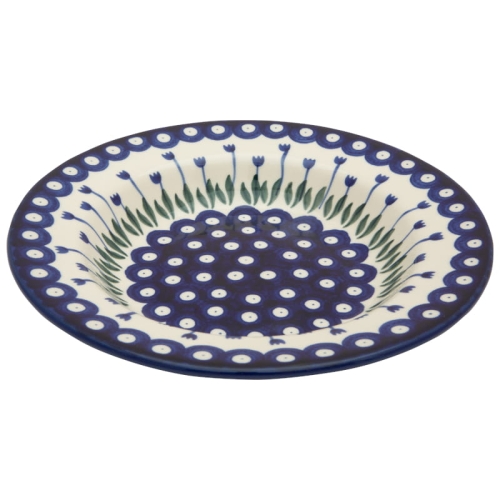 TALERZ obiadowy głęboki 24 cm - Ceramika Bolesławiec | Kristall & Keramik